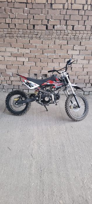 Motocross motoretă Cross Enduro KXD PRO Germany 125cc 14 17 inch ...