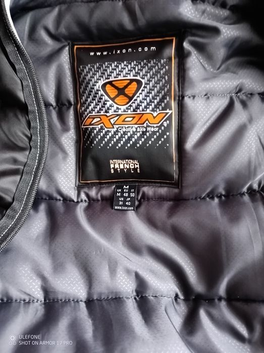 Ixon shiroki текстилно мото яке гр. Габрово Център • OLX.bg