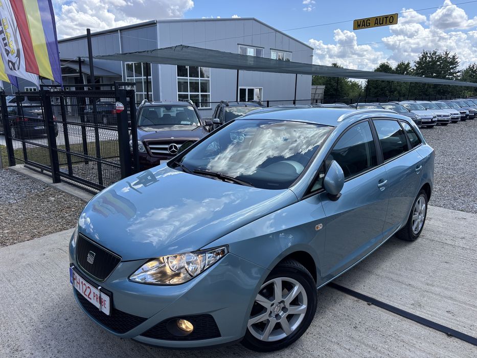 Seat ibiza 1.2 TDI 2011 75 cp Impecabil import olanda Baicoi • OLX.ro