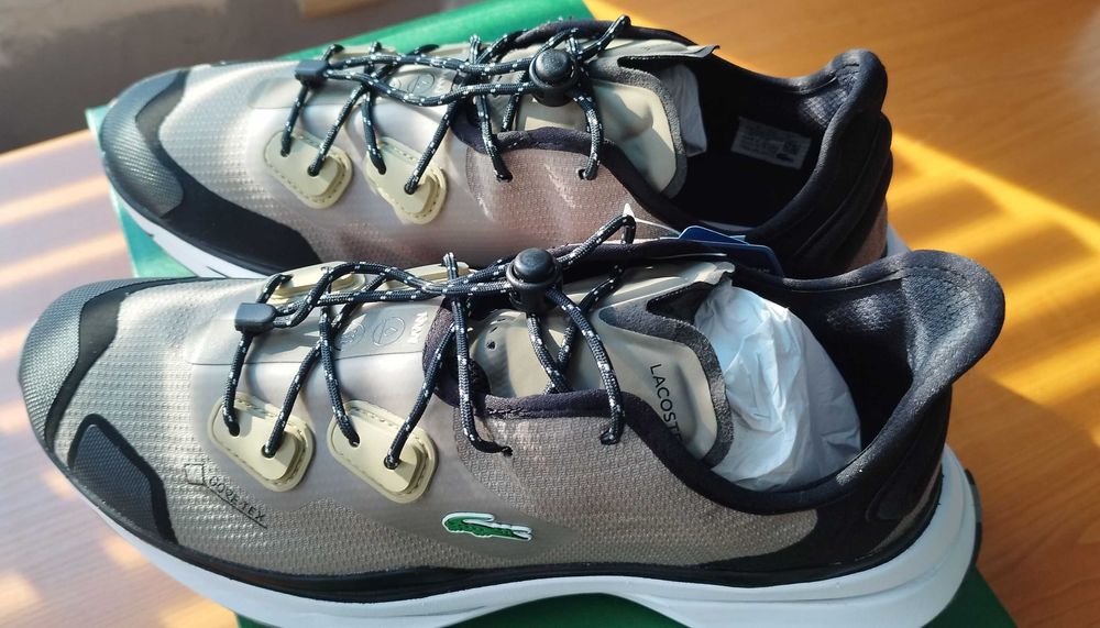 Маратонки Lacoste Ultra Gore Tex GOOD YEAR гр. София Център • OLX.bg