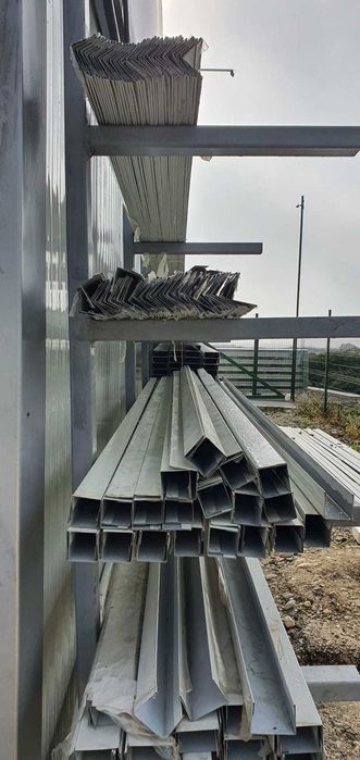 Depozit panou sandwich noi tip PIR PUR Vata minerala Pecica • OLX.ro