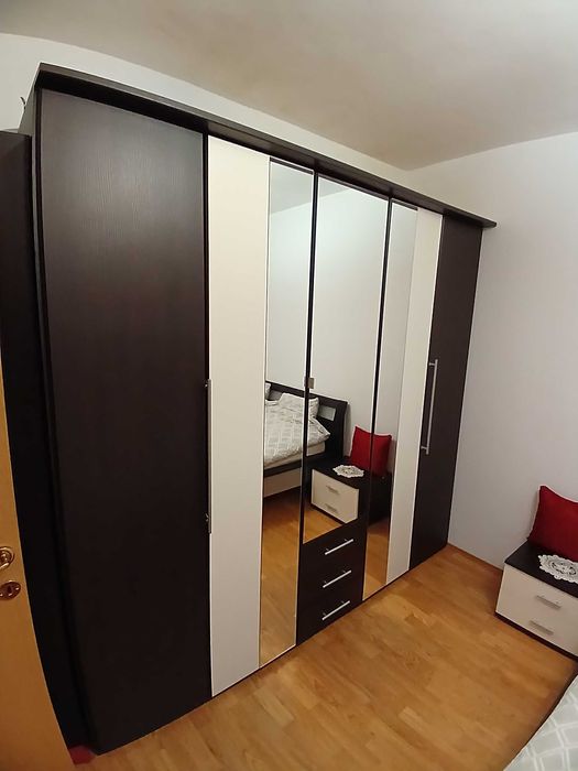 Dulap dormitor / birou calculator Sibiu • OLX.ro