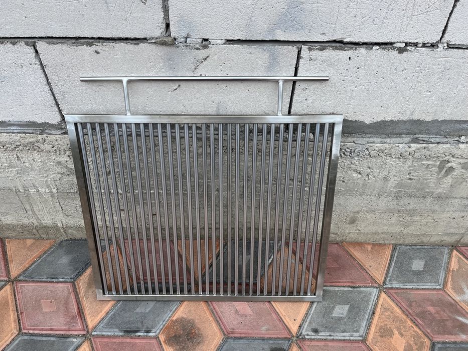 Grilaj inox gratar inox Ramnicu Valcea • OLX.ro