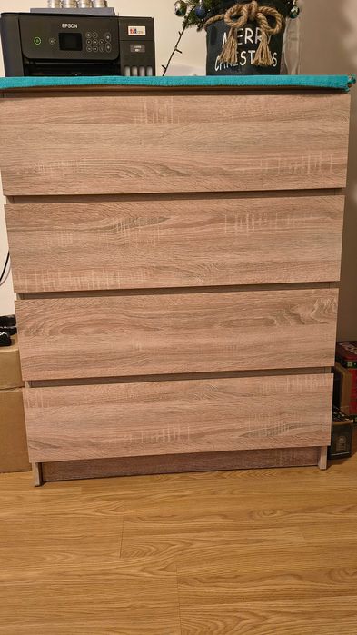 Dulap si comoda cu sertare Jysk Bucuresti Sectorul 3 • OLX.ro