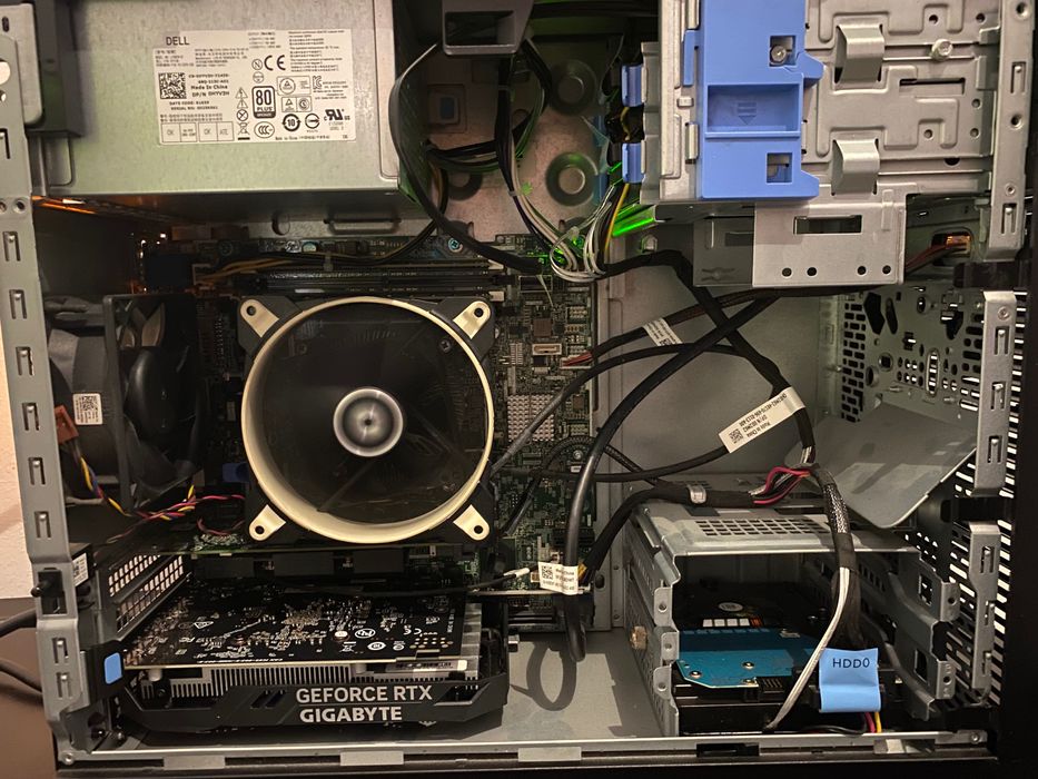 PC Gaming / Streaming / Workstation – I7, RTX 3050, 32GB RAM, 10.5TB ...