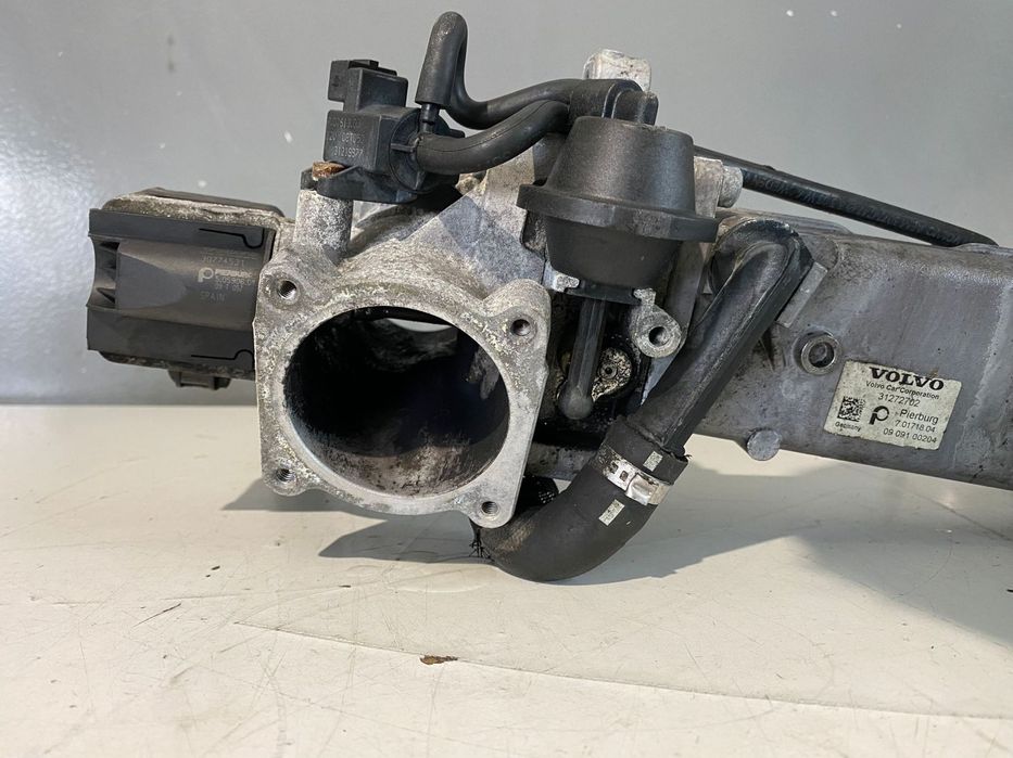 EGR 5 cilindrii Volvo XC60 S60 V60 V70 XC70 V40 S80 2009-2013 31272702 ...