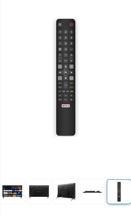 Televizor TCL LED 32S5400AF, 80 cm, Smart Android TV, Full HD, Clasa F ...