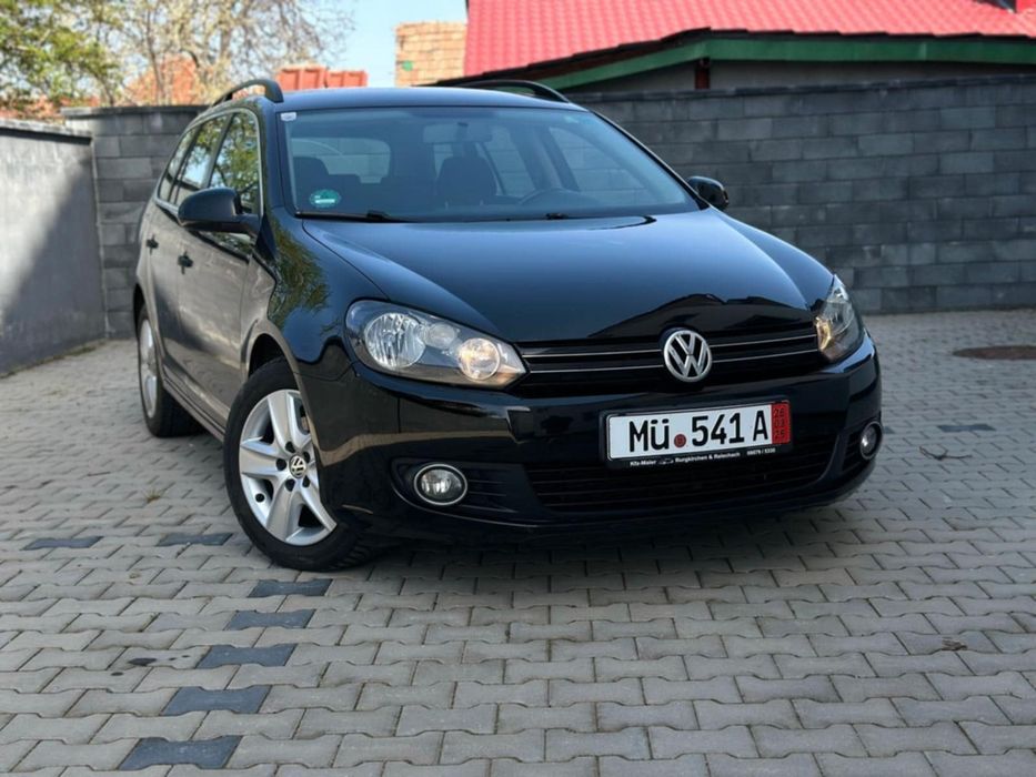 VW golf 6 bluemotion 2010 Sebes • OLX.ro