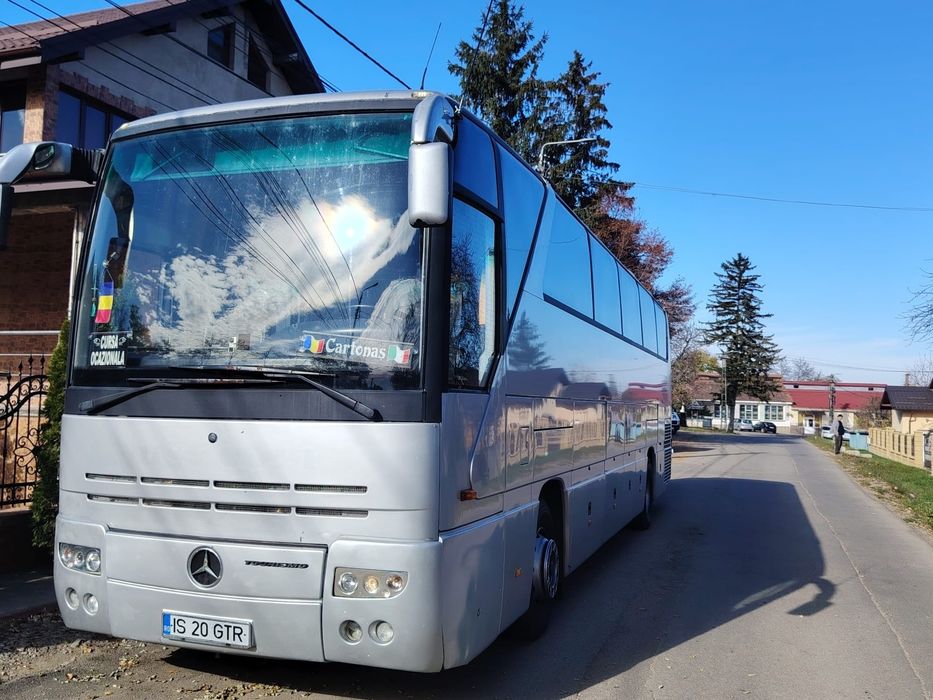 Mercedes Tourismo 0403 2006 Pascani • OLX.ro