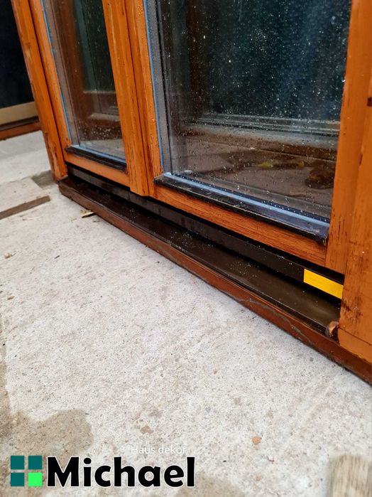 Termopan lemn masiv,Goldhelm(Manuel 4842) Salard • OLX.ro