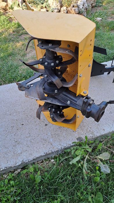 Мотоблок TEXAS PRO TRAC 950 D - дизел гр. Дулово • OLX.bg