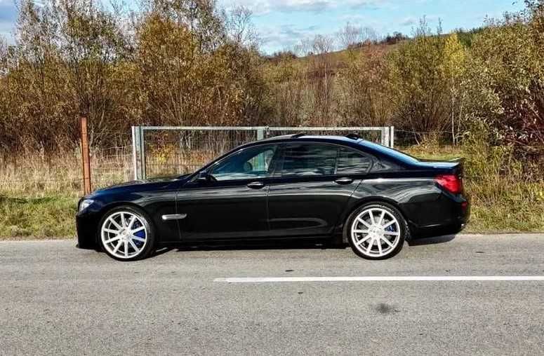 Bmw F01 730d Xdrive M-paket jante 20 Inch ( NU 530d,535d,F10) Bistrita ...