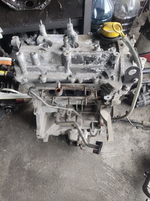 Двигател за Рено/Renault/Dacia 0.900tce H4BA гр. Казанлък • OLX.bg