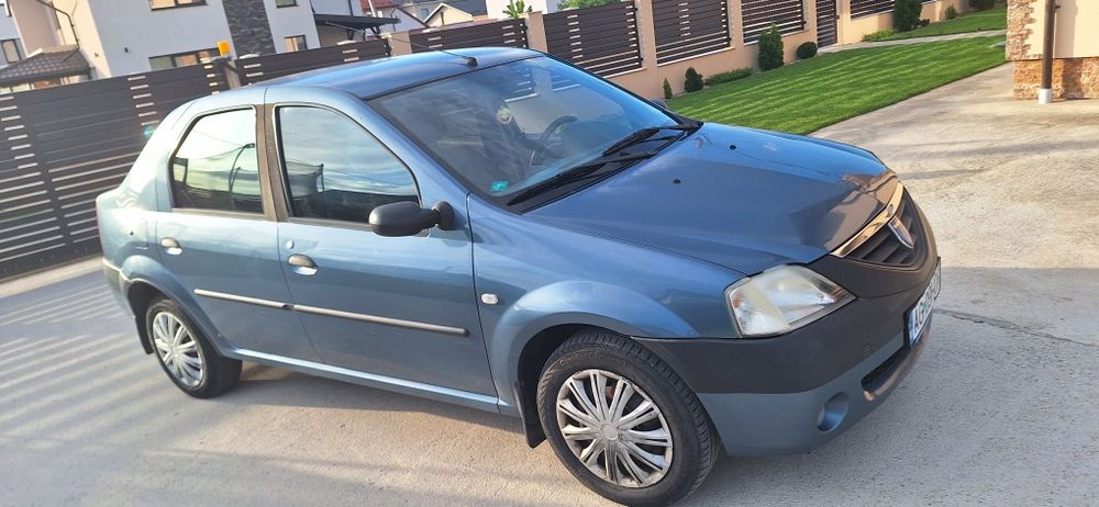 Dacia Logan 2008 Mioveni • OLX.ro