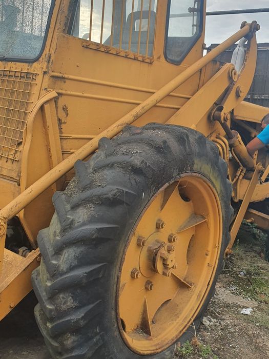 Buldozer kaelble complet . Ifron complet si excavator s 1203 Alba Iulia ...