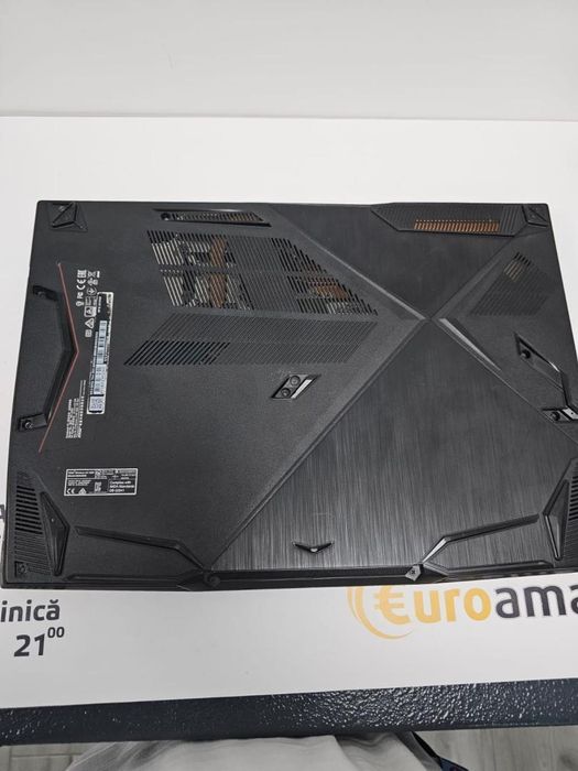 Laptop MSI MS-16R3,i5-9300H,GTX 1650(4GB), SSD 256GB,8GB -P- Oradea ...
