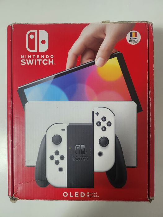 Nintendo switch oled Pantelimon • OLX.ro