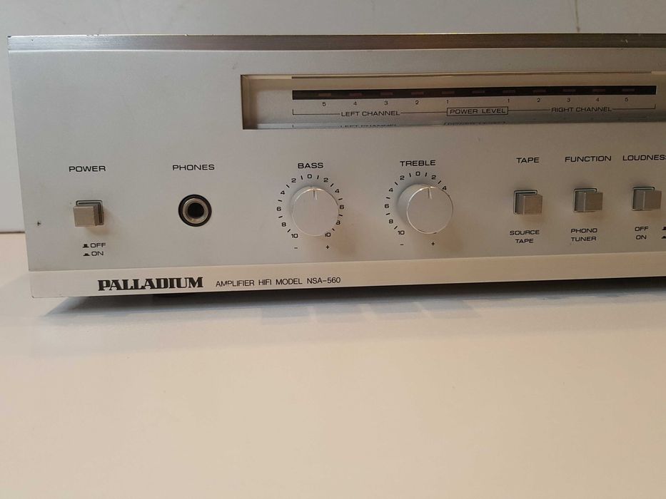 Amplificator Palladium NSA 560 Vintage Cluj-Napoca • OLX.ro