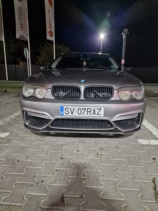 BMW 730D, 265 HP, AN 2005 Suceava • OLX.ro