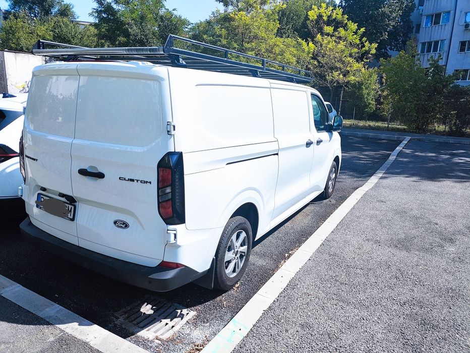 Ford Transit Custom 2024 Galati • OLX.ro