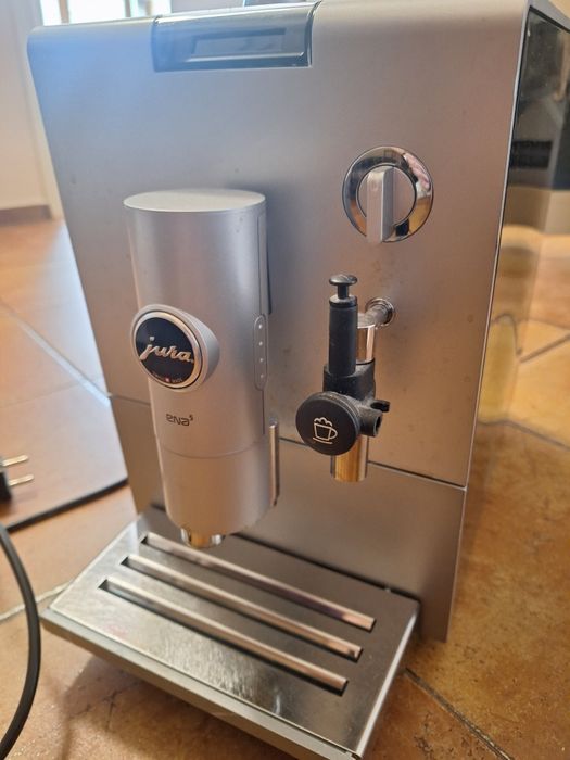 Кафе автомат Jura Ena 5 гр. София Овча купел 2 • OLX.bg