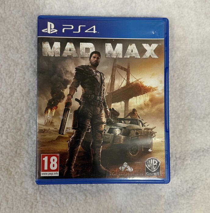 Отлична Mad Max за PS4 гр. София Изгрев • OLX.bg