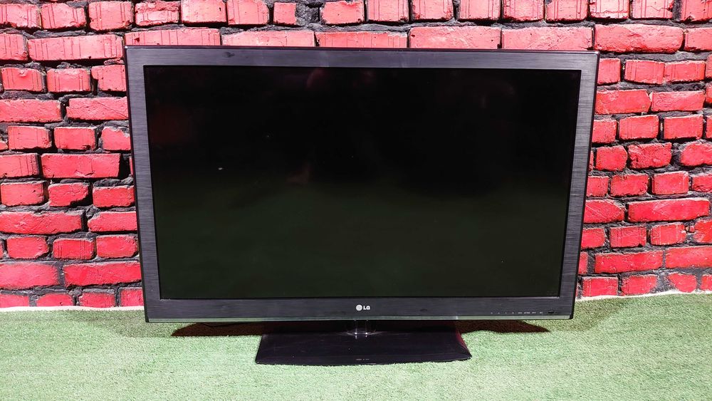 LCD телевизор LG 42 инча гр. Айтос • OLX.bg