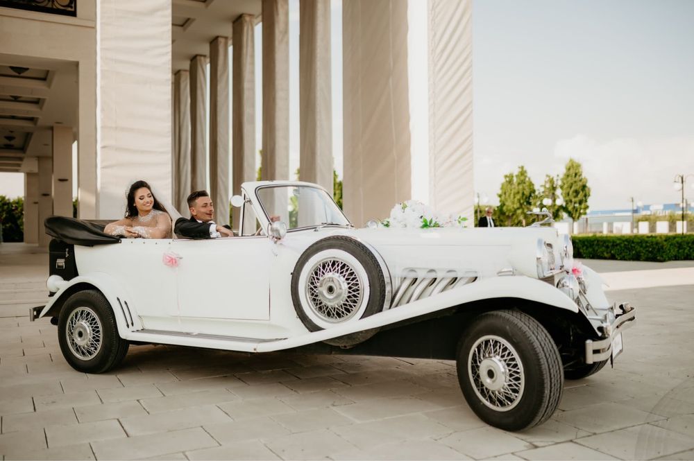 Masina vintage de epoca de inchiriat pentru nunti Timisoara • OLX.ro