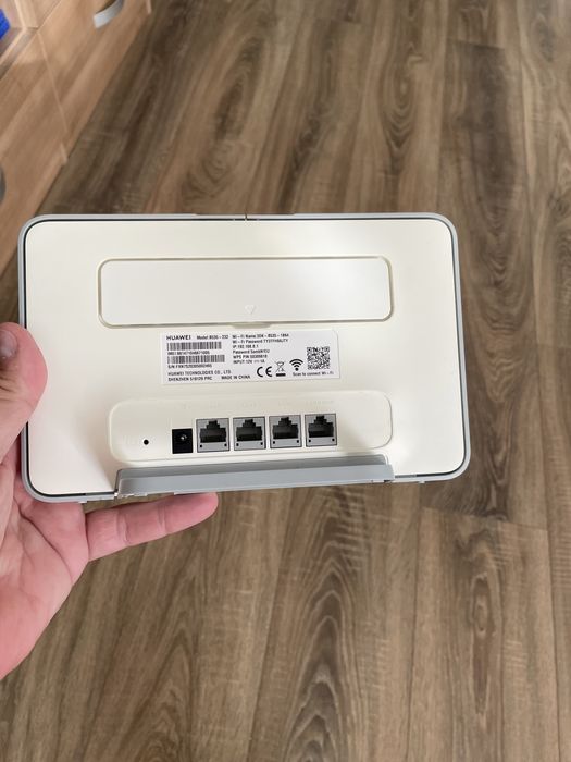 Router Wireless Huawei B535, 4G sau 4G+ cu SIM/cartela Arad • OLX.ro