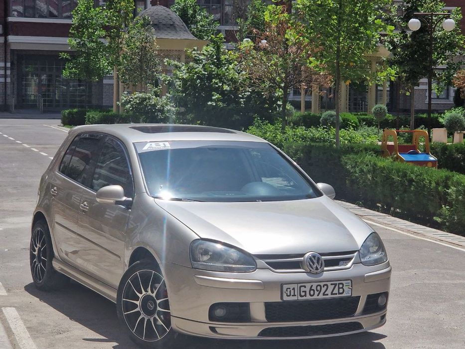Wolsvagen golf 5: 11 000 у.е. - Volkswagen Toshkent на Olx