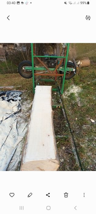 Banzic orizontal Salciua de Jos • OLX.ro