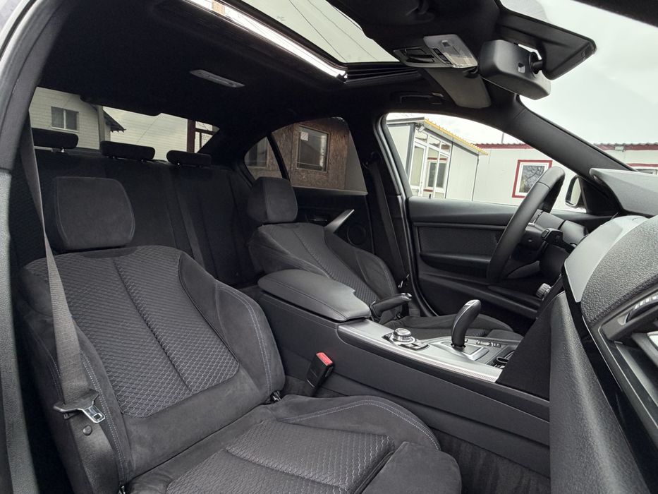 BMW Seria 3 f30 X-Drive M Paket 320d 184cp Euro5 Trapa Nav Xen Aut Key ...