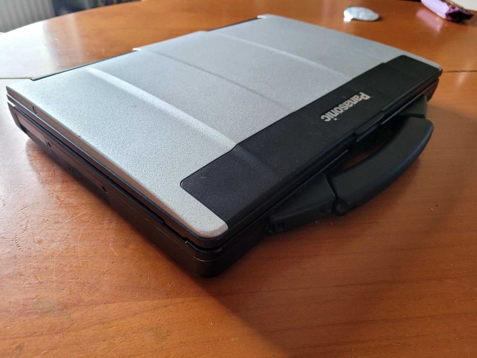 Laptop rezistent Panasonic CF53 Tarnaveni • OLX.ro