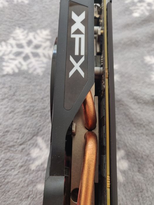 Placa video XFX Radeon RX 470 8GB GDDR5 256bit Timisoara • OLX.ro