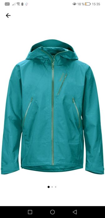 Geacă MARMOT Knife Edge Gore-Tex®Paclite Bacau • OLX.ro