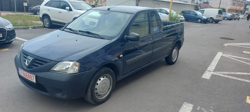 Vând Dacia Logan pick up Constanta • OLX.ro