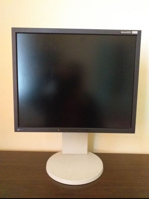 Monitor EIZO FlexScan S1921 75hz Bucuresti Sectorul 2 • OLX.ro