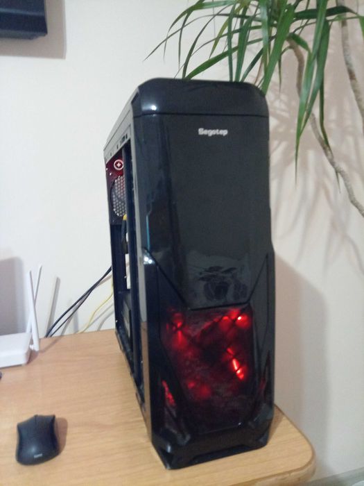 PC Gaming + Monitor Braila • OLX.ro