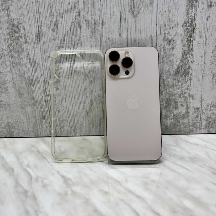 IPhone 16 Pro Max 256GB Desert 100% Zeus Amanet Vitan 1965 Bucuresti ...