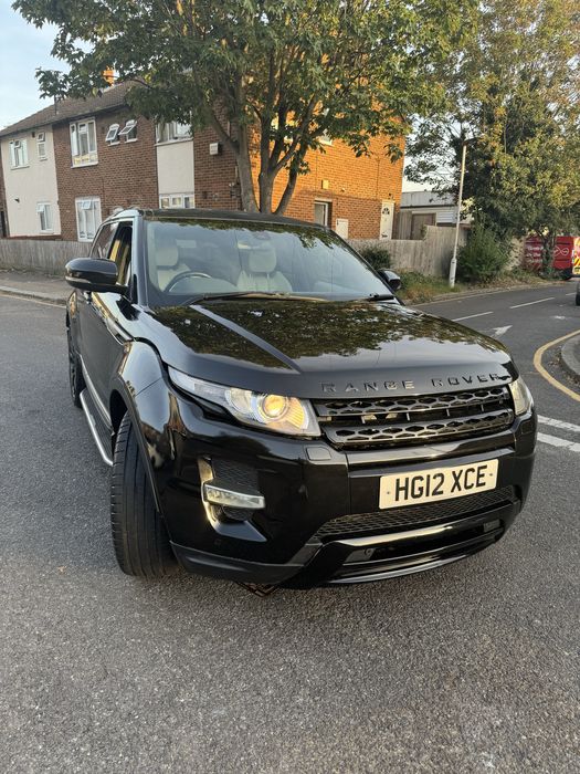 Land Rover Evoque 2.2D adus recent din uk Calimanesti • OLX.ro