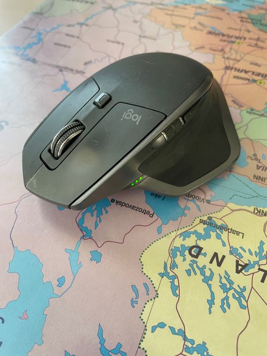 Mouse Logitech MX Master 2S wireless bluetooth Unify fara dongle Lugoj ...