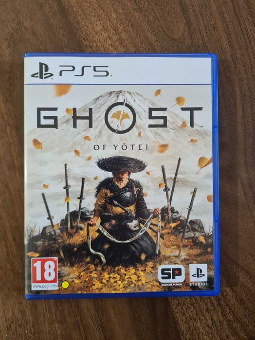 Ghost of Yotei PS5 Iasi • OLX.ro