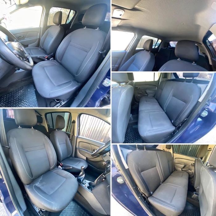 Dacia Sandero 1.0i 12v E6 benzina 2019 AC Mp3-Bluetooth 4600-euro ...