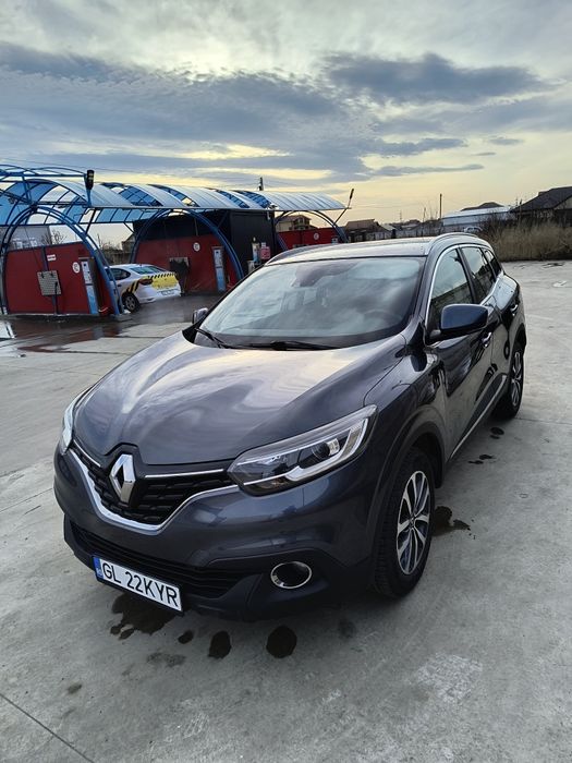 Renault Kadjar 1,5 Galati • OLX.ro
