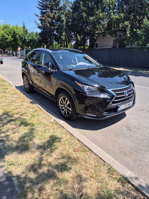 Vând Lexus NX 300 H Cluj-Napoca • OLX.ro