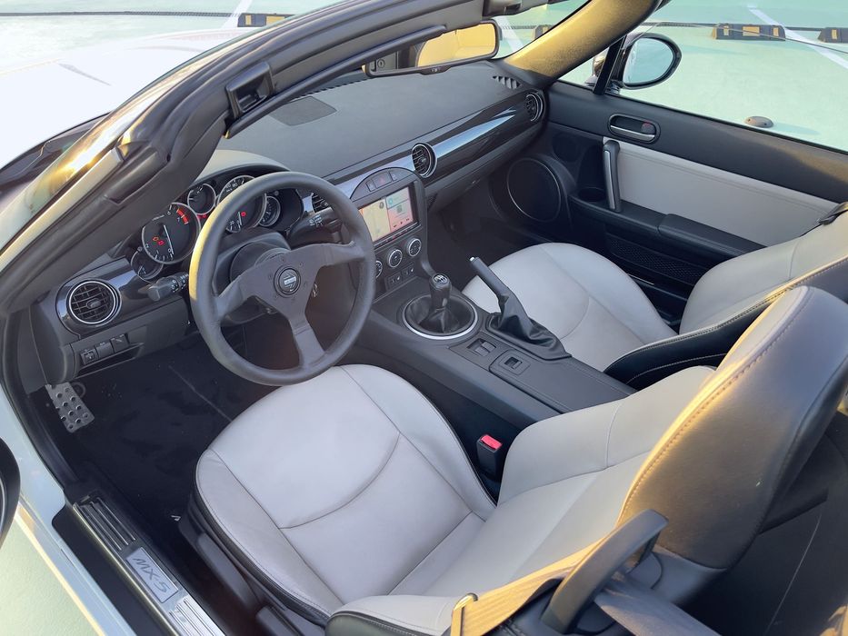 Mazda MX-5 Miata | 2014 NC3 | PRHT | 1.8L Bucuresti Sectorul 2 • OLX.ro