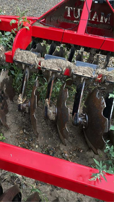 Teradisc dexwal mamut 3 metri Veresti • OLX.ro