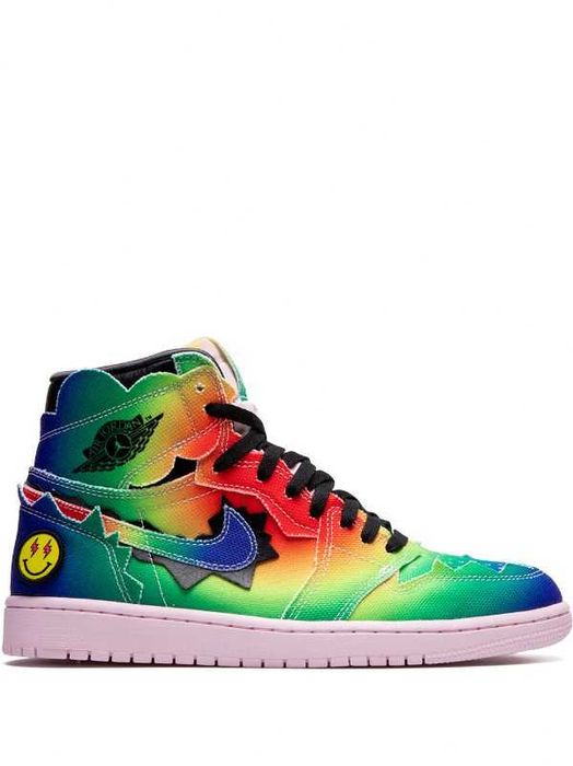 Jordan 1 retro j balvin Berceni • OLX.ro
