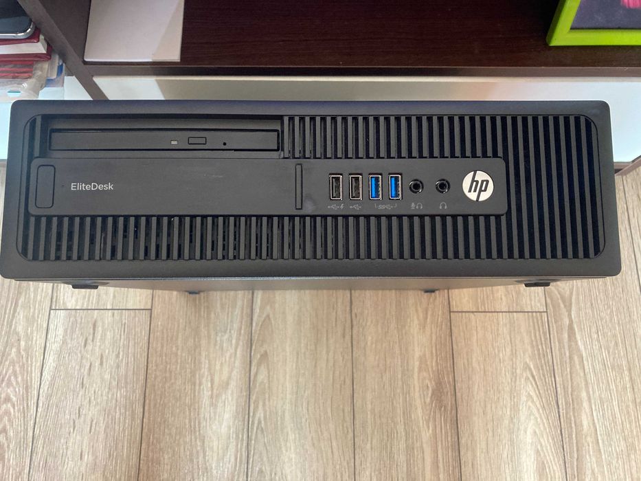 HP EliteDesk 705 G3 SFF (AMD PRO A12-8870 R7, 16GB RAM, 512GB SSD) гр ...