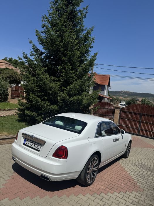 Rolls-Royce Ghost 2020 Campia Turzii • OLX.ro